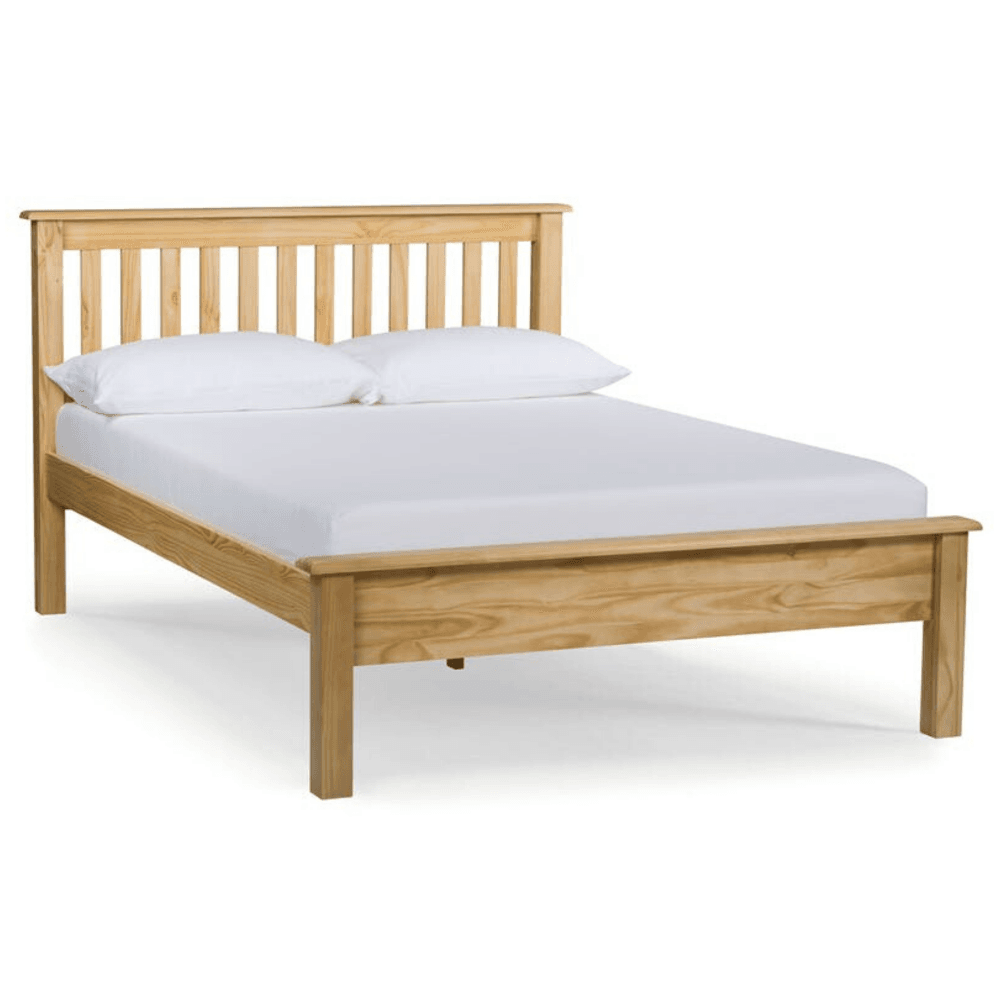 254 Studio Natural Shaker Bed Frame - Bed Frames from Simply Beds® UK